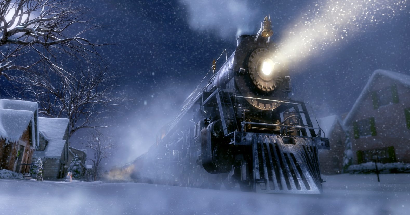 The Polar Express 3D Tennessee Aquarium