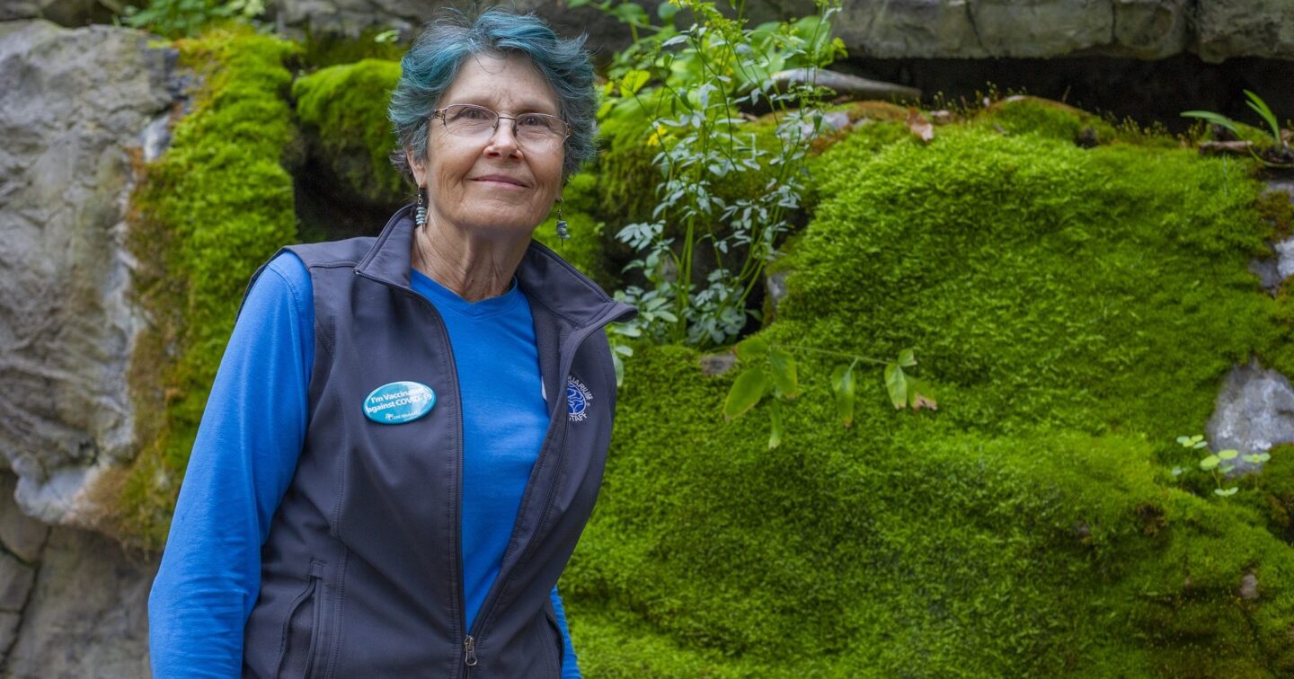 After a 30-year career, Tennessee Aquarium’s lead horticulturist is ...